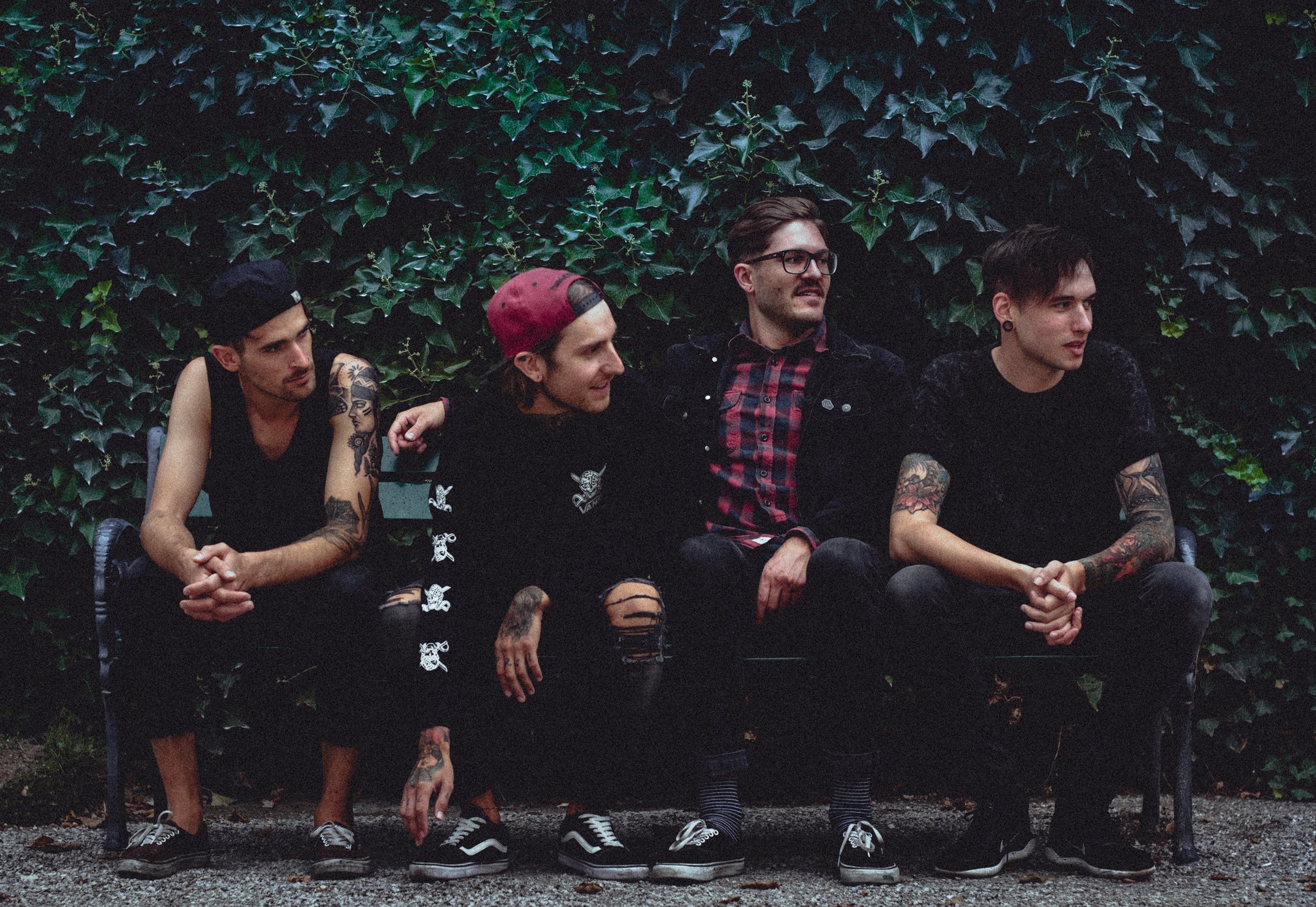 Interview mit der Hardcore-Band "Tripsitter" aus Navis: Harte Klänge ...