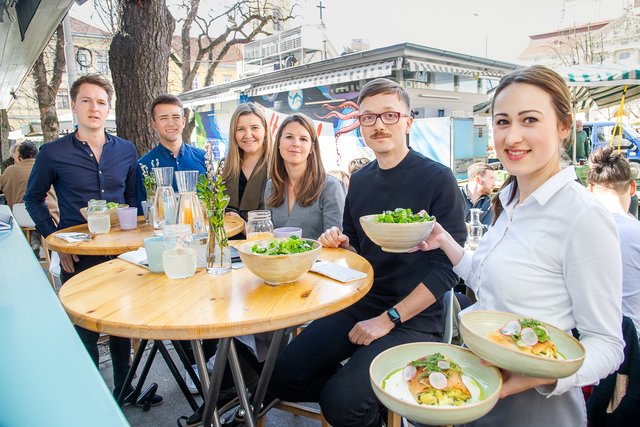 Wo Unternehmen zu Marken werden – Business Lunch mit der Agentur ...