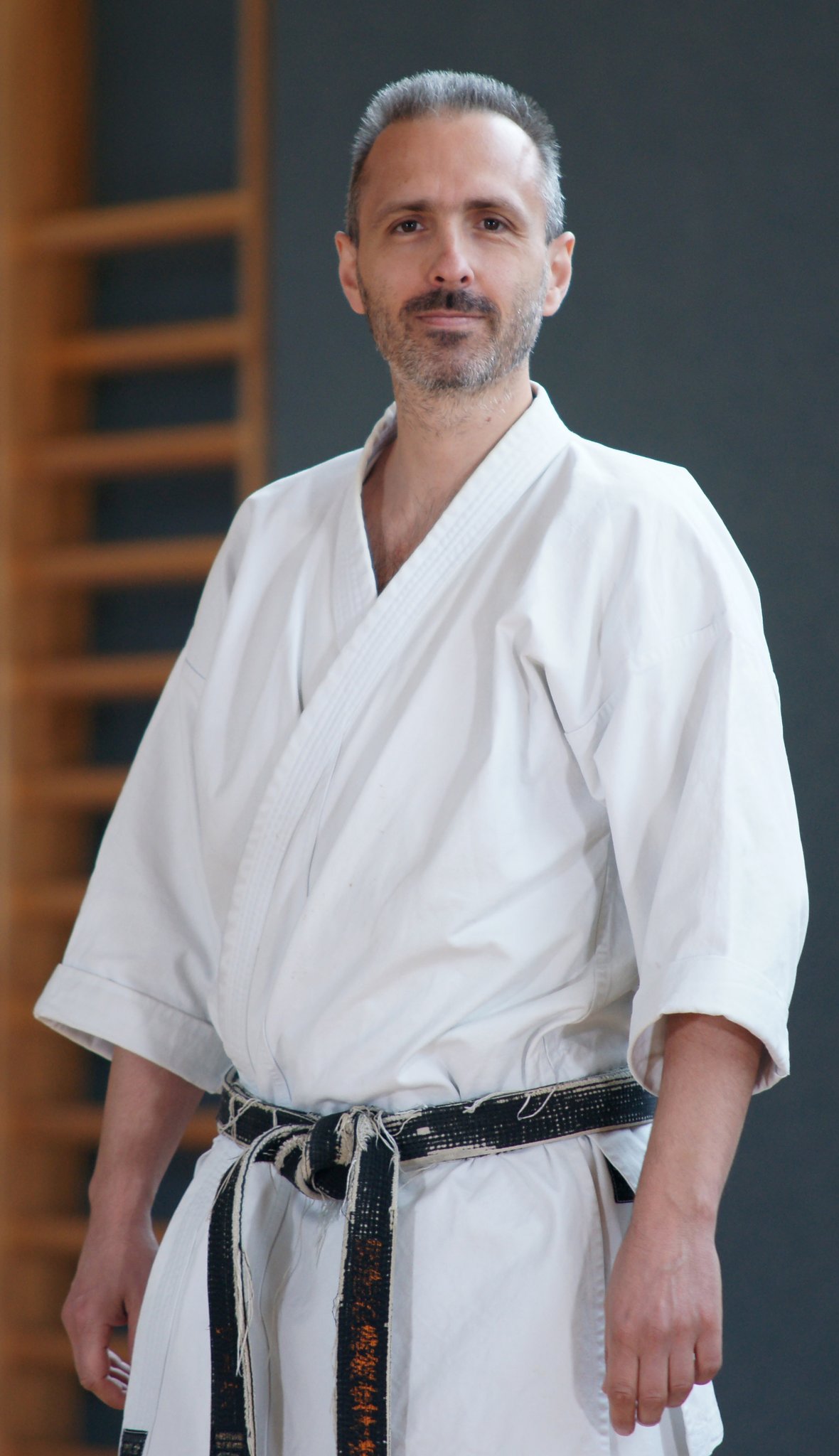 Mark Wittmann im Portrait: "Ich versuche, in Einklang mit der Natur zu ...