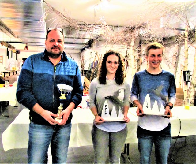 Union Skiclub Tamsweg: Das sind die Meister des Bezirkshauptortes - Lungau