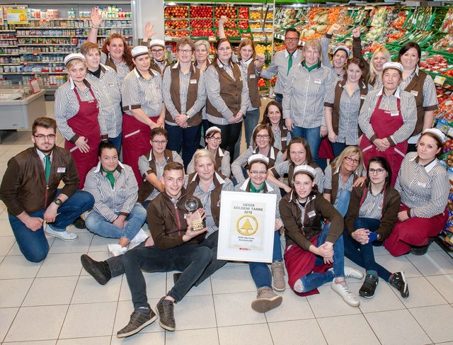 Spar Obertrum: Markt Obertrum beste Spar-Filiale - Flachgau