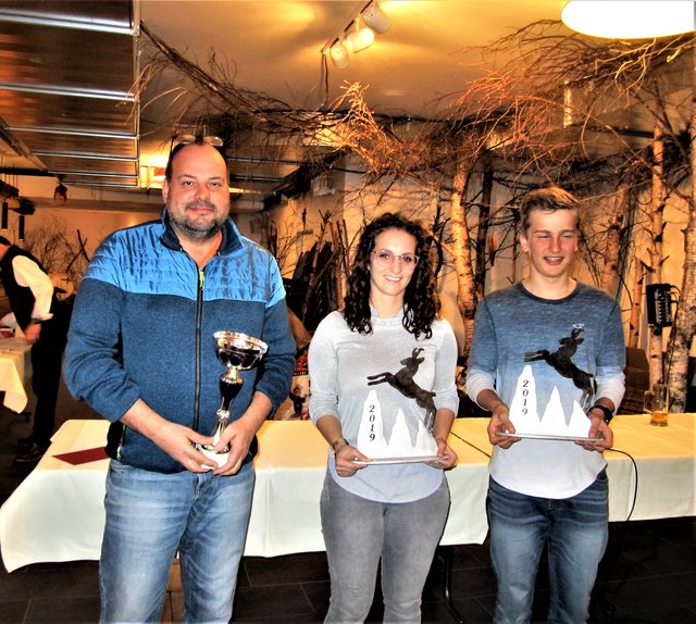 Union Skiclub Tamsweg: Das sind die Meister des Bezirkshauptortes - Lungau