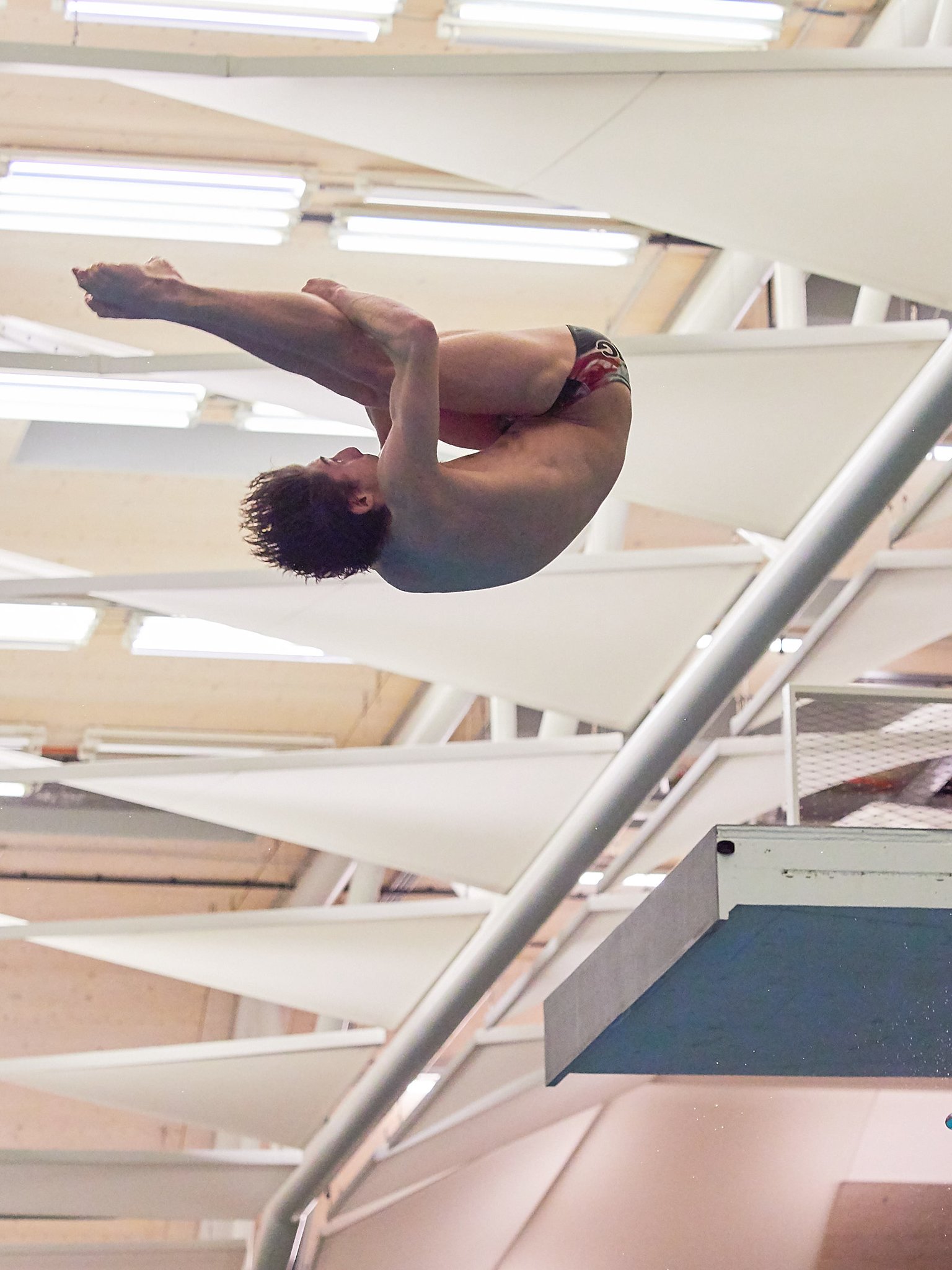 Dariush Lotfi: Crowdfunding für das große Ziel Tokio 2020 - Graz