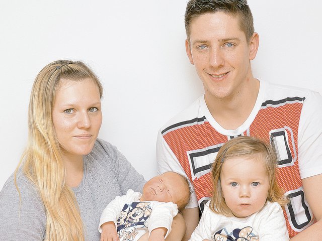 Babys aus dem LKH Judenburg - März 2019 (KW 11) - Murtal