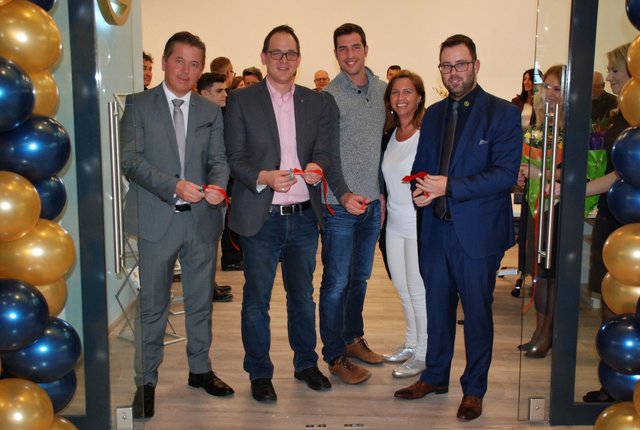 Eröffnung: Immobilien-Büro Paul & Partner eröffnet im G3 - Mistelbach