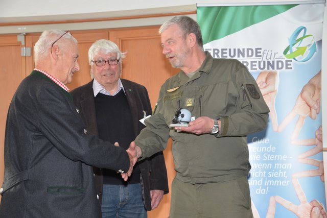 ZELTWEG: "Freunde" besuchten das Bundesheer - Murtal