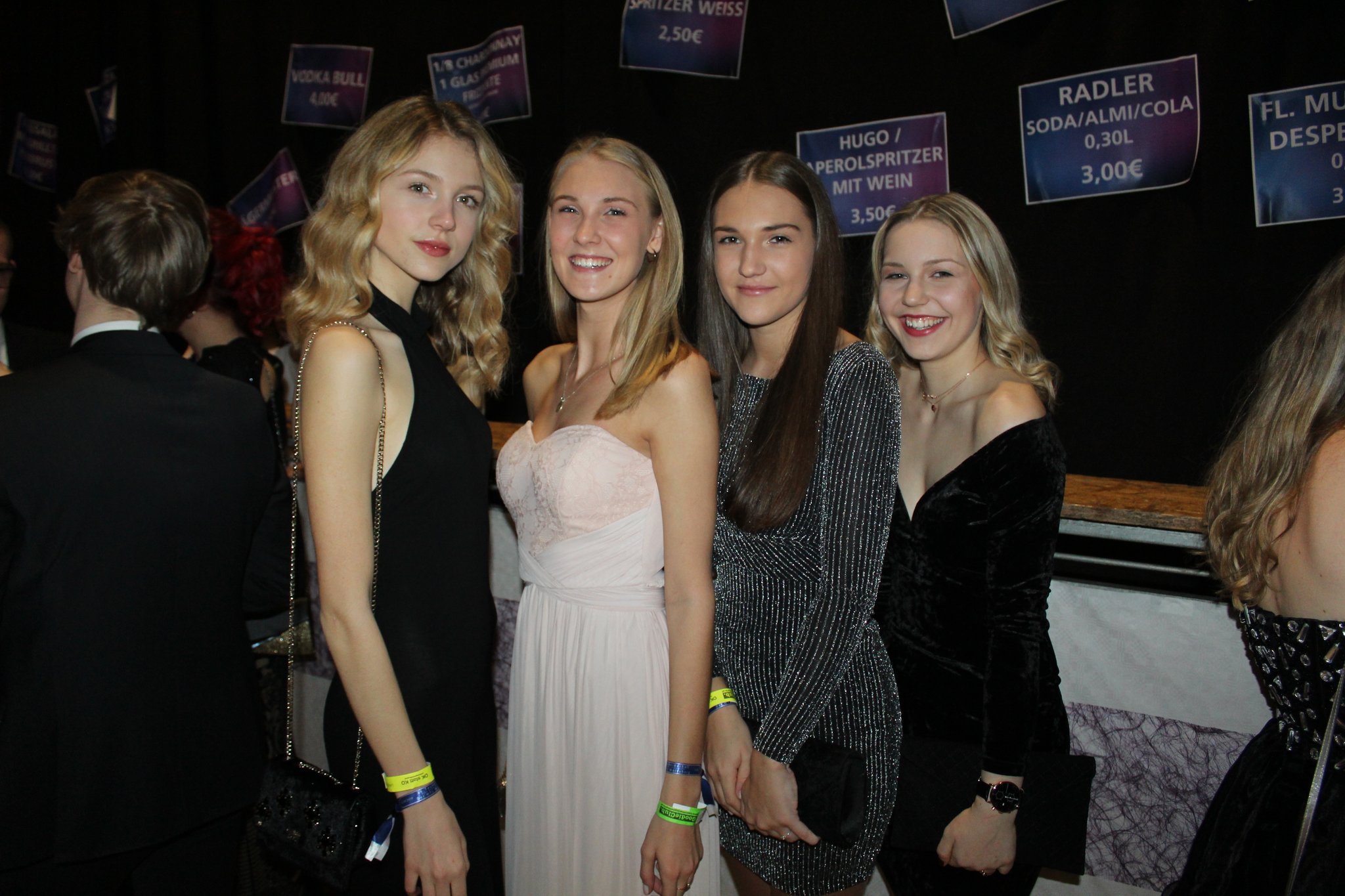 Bildergalerie: "Technikerball" der HTL Wolfsberg in der Eventhalle - Lavanttal