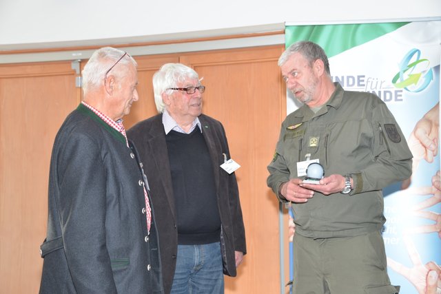 ZELTWEG: "Freunde" besuchten das Bundesheer - Murtal