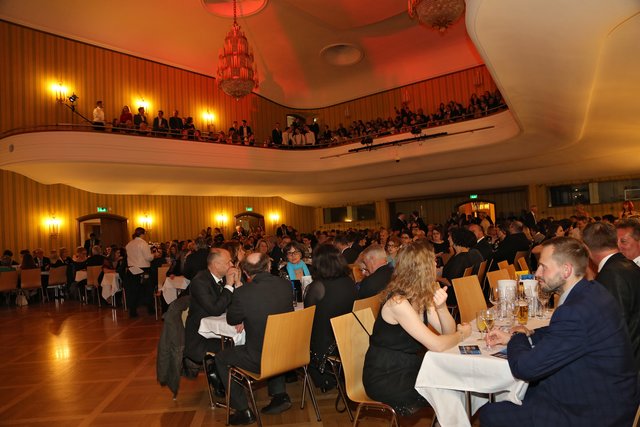 Maturaball: Ball der HTL Lastenstraße "Abgang mit Steel" @ Konzerthaus ...