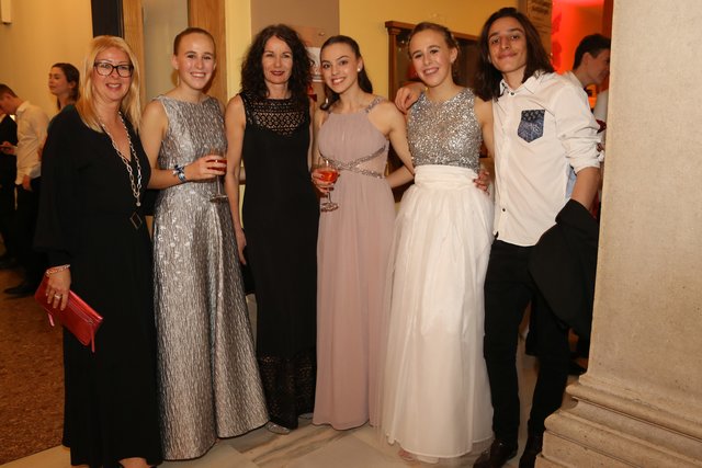 Maturaball: Ball der HTL Lastenstraße "Abgang mit Steel" @ Konzerthaus ...