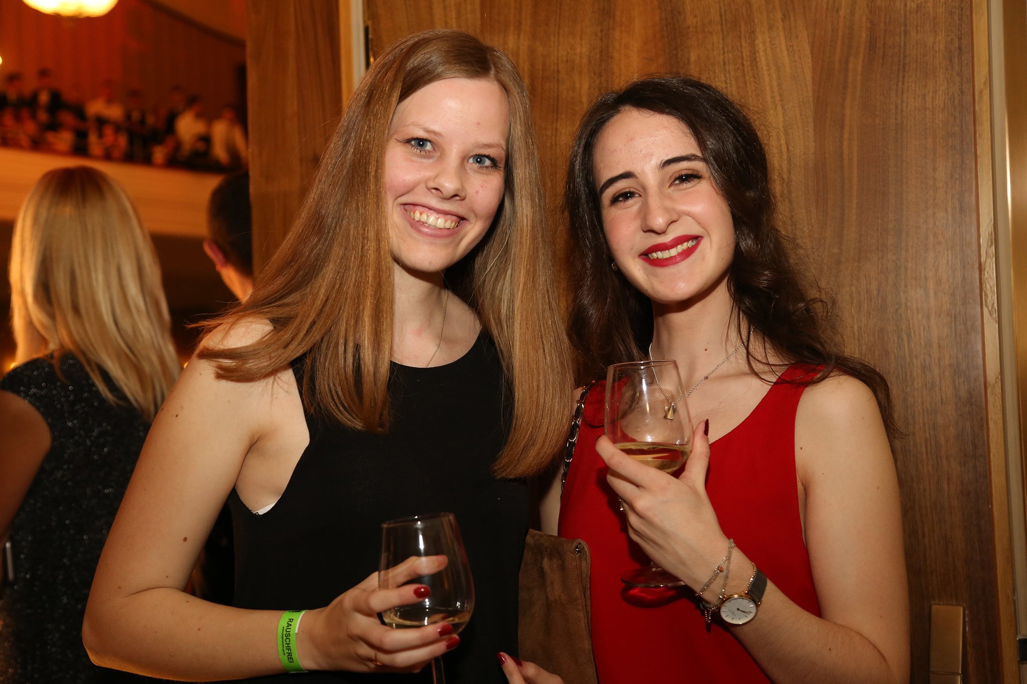 Maturaball: Ball der HTL Lastenstraße "Abgang mit Steel" @ Konzerthaus ...