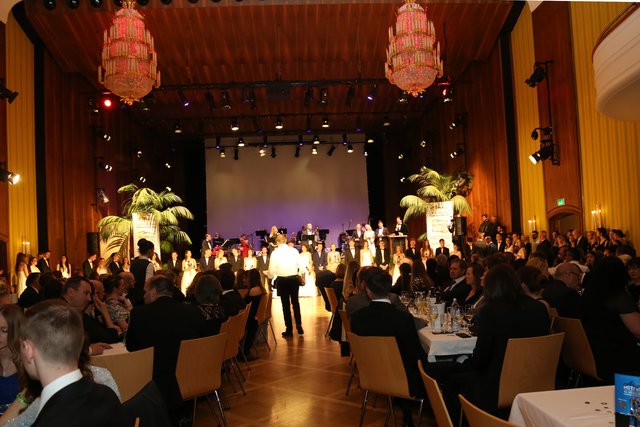 Maturaball: Ball der HTL Lastenstraße "Abgang mit Steel" @ Konzerthaus ...