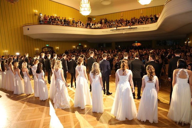 Maturaball: Ball der HTL Lastenstraße "Abgang mit Steel" @ Konzerthaus ...