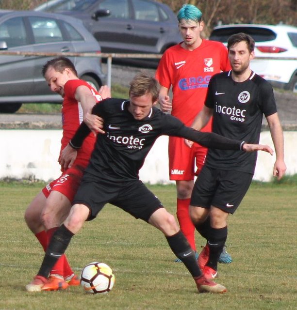 Fußball | 2. Liga Mitte: SC Oberpullendorf startet mit Bestwert ...