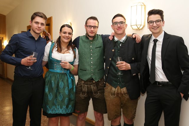 Maturaball: Ball der HTL Lastenstraße "Abgang mit Steel" @ Konzerthaus ...