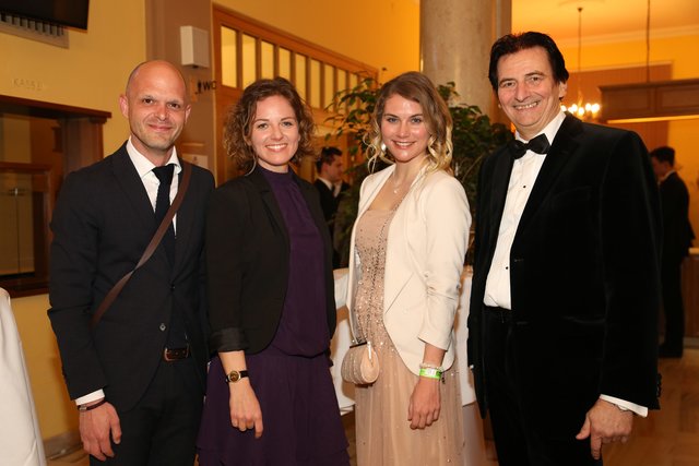 Maturaball: Ball der HTL Lastenstraße "Abgang mit Steel" @ Konzerthaus ...