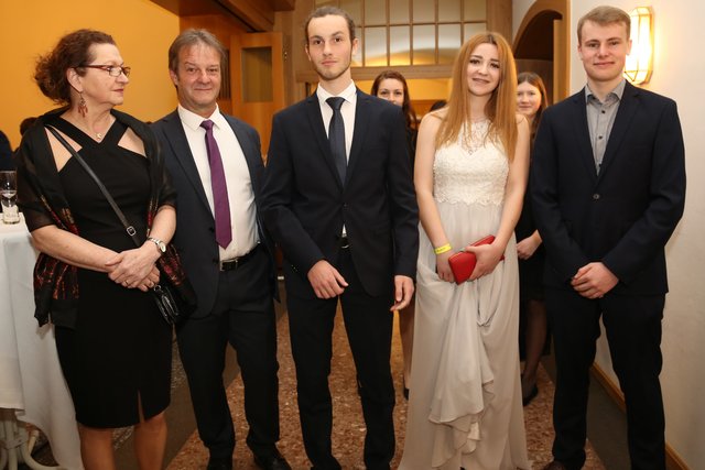 Maturaball: Ball der HTL Lastenstraße "Abgang mit Steel" @ Konzerthaus ...