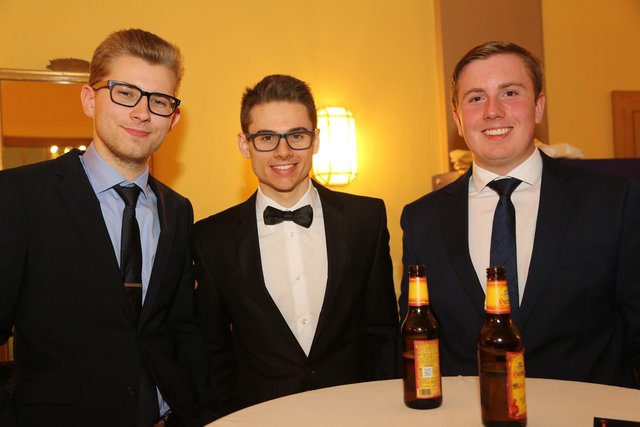 Maturaball: Ball der HTL Lastenstraße "Abgang mit Steel" @ Konzerthaus ...