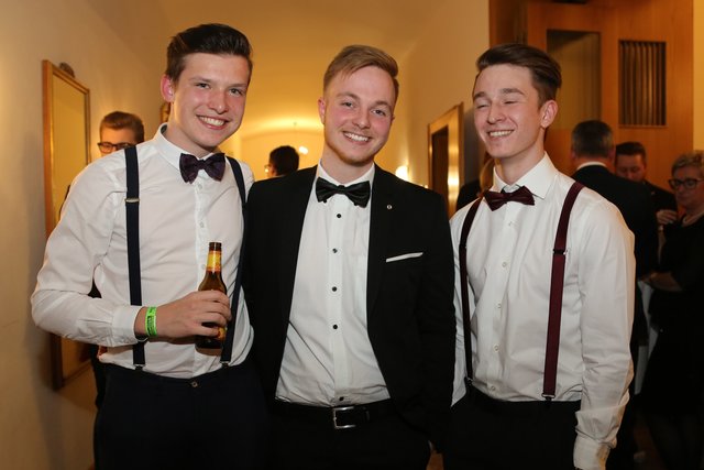 Maturaball: Ball der HTL Lastenstraße "Abgang mit Steel" @ Konzerthaus ...