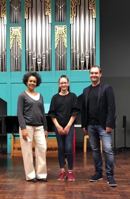 Bewerb „Prima la musica“: Stegersbacher und Güssinger Talente zeigten ...