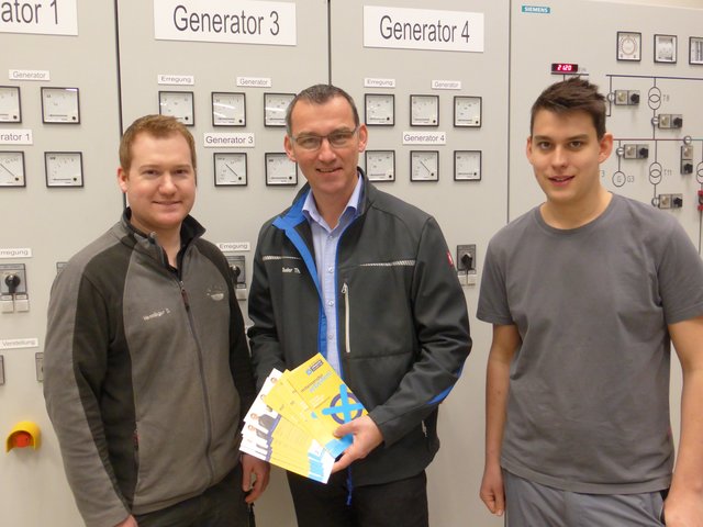 AK WAHL: Die Arbeitswelt mitgestalten - Tulln