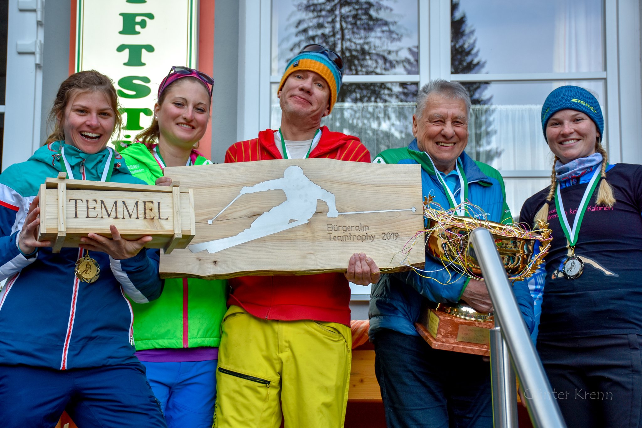 WSC Aflenz: „Bürgeralm Team Trophy“ - Bruck an der Mur