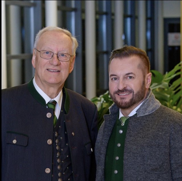Roseggerbund Waldheimat-Krieglach: Franz Preitler: "In Rosegger bin ich ...