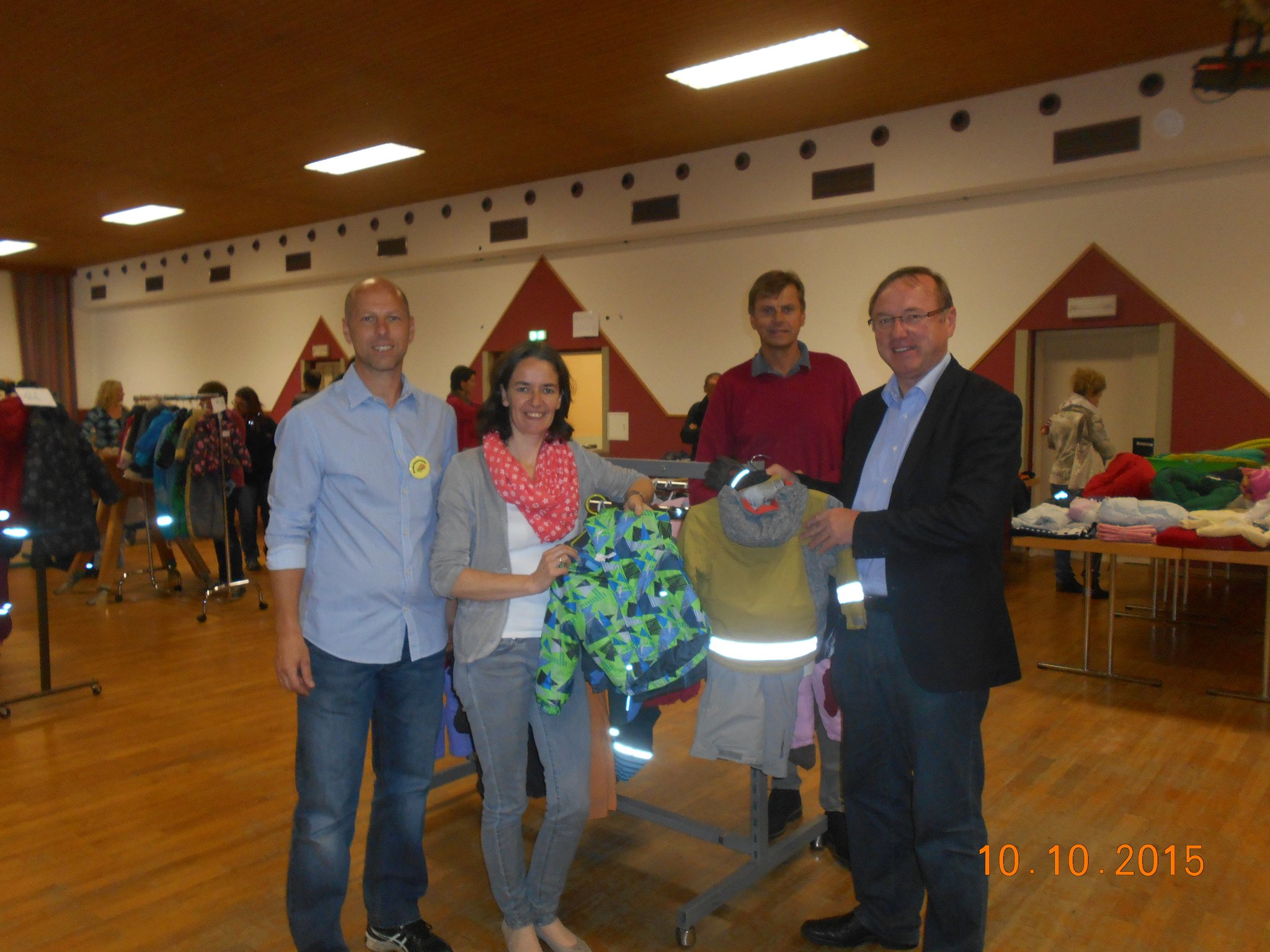 Florian: Preis für Ehrenamt wird vergeben - Steyr & Steyr Land