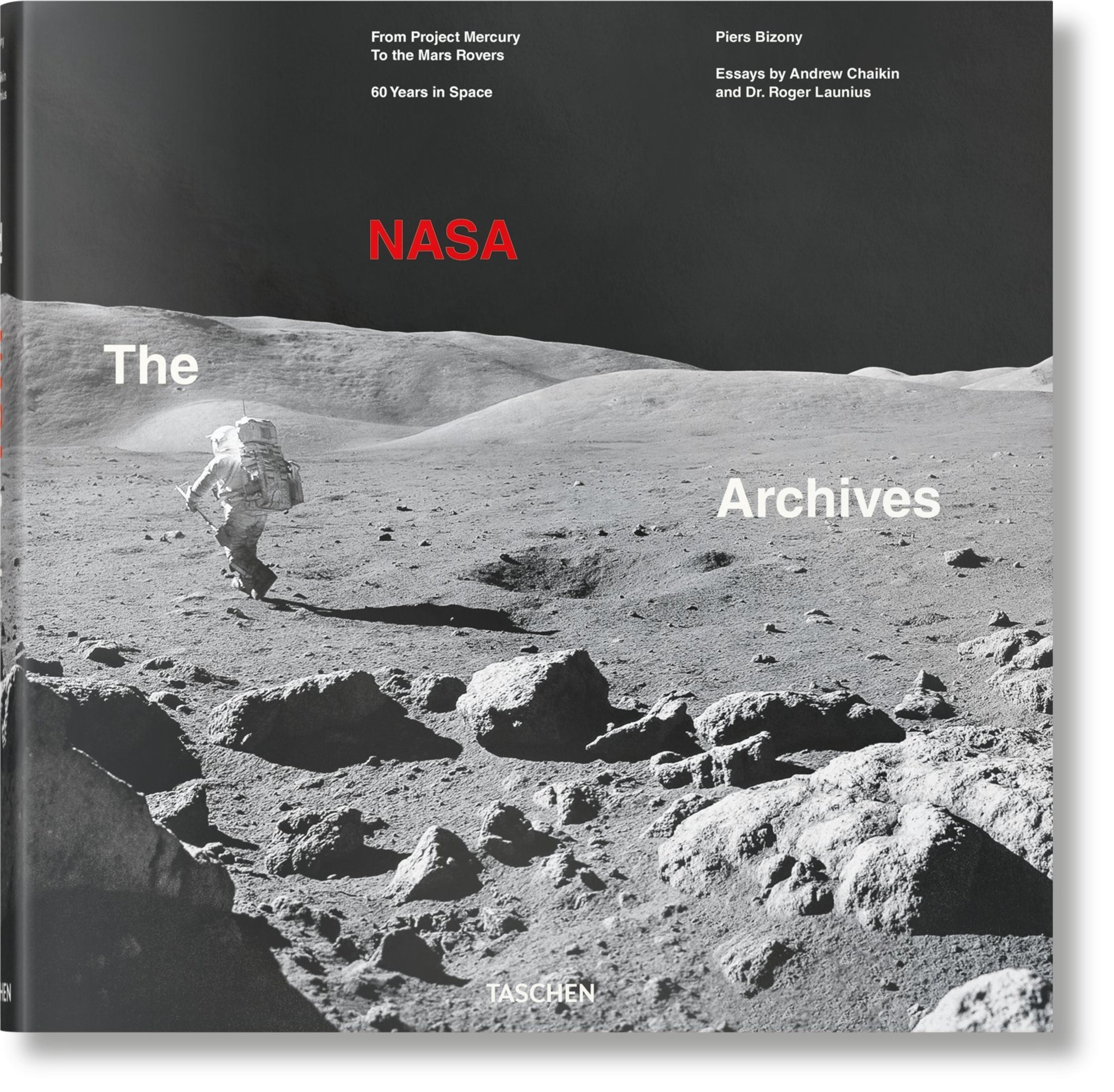 BUCH TIPP: Piers Bizony, Andrew Chaikin, Roger Launius – "Das NASA ...