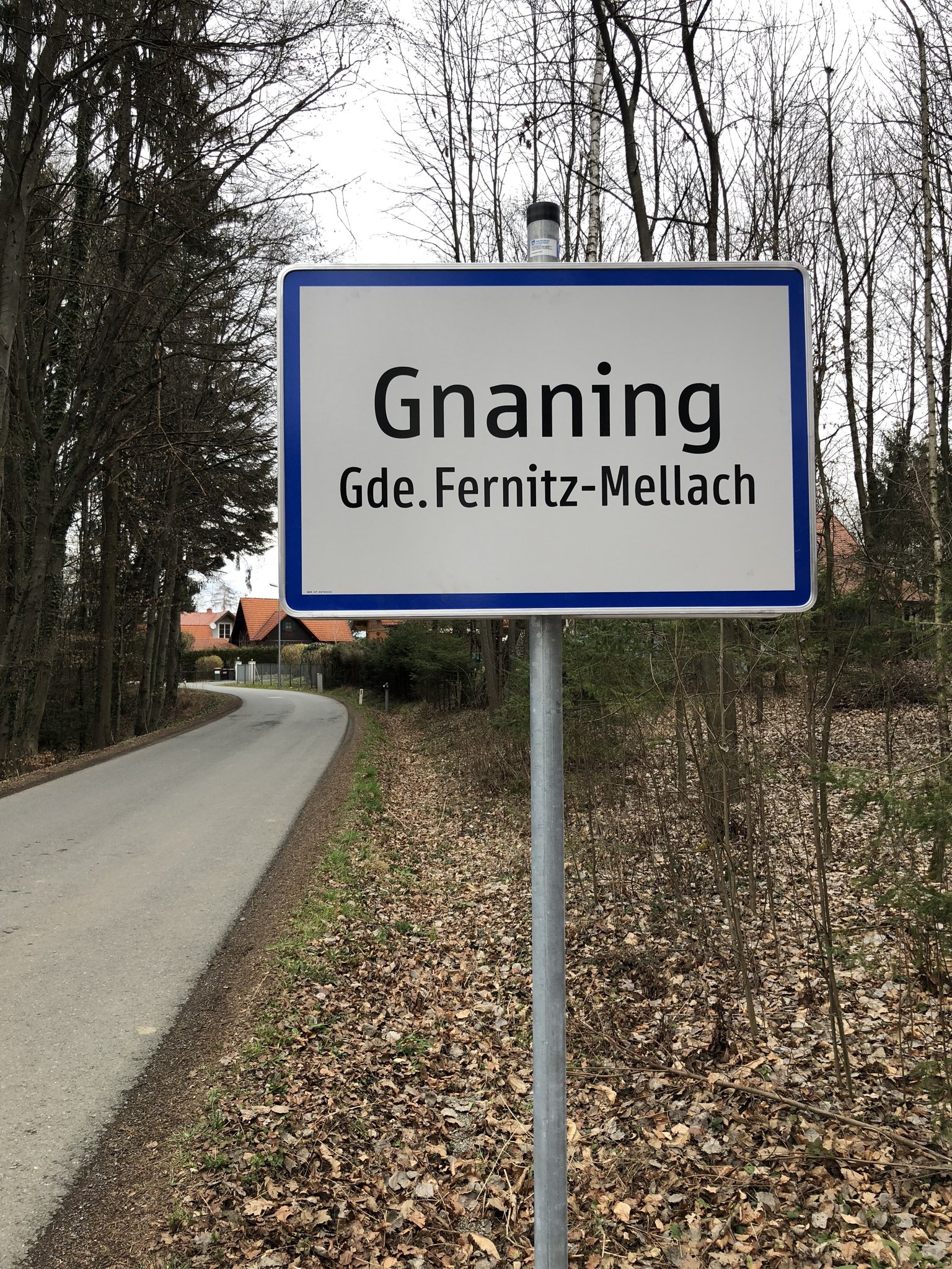 Fernitz-Mellach: Ortsteile stehen bei neuen Ortstafeln im Mittelpunkt ...