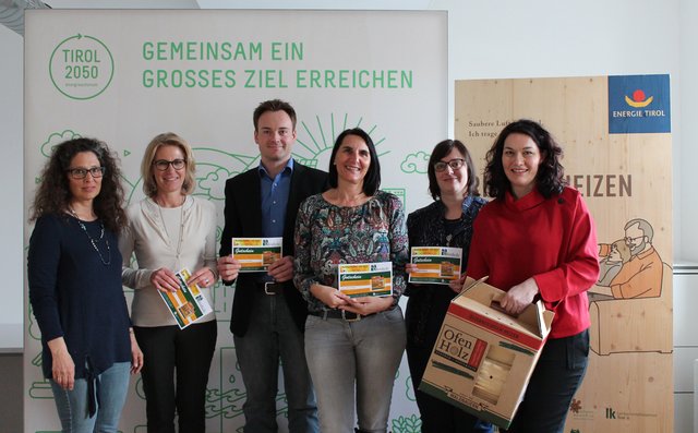 Richtig Heizen mit Holz: Thomas Schneider aus Zirl gewinnt Ofenholz-Abo ...