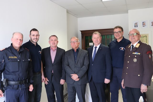 Alois Lechner - Thema auf meinbezirk.at