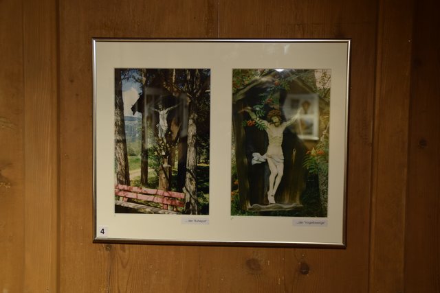 Vernissage von Peter Scheiber: Wie hat Jesus wirklich ausgesehen? - Landeck