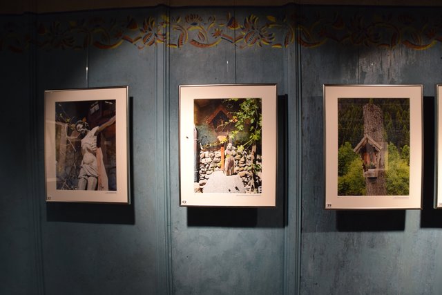 Vernissage von Peter Scheiber: Wie hat Jesus wirklich ausgesehen? - Landeck