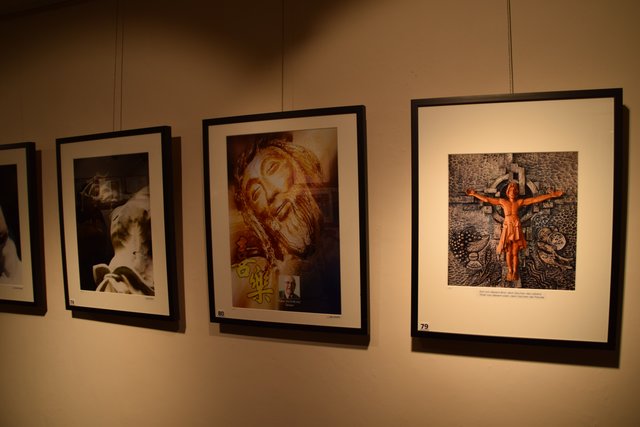 Vernissage von Peter Scheiber: Wie hat Jesus wirklich ausgesehen? - Landeck