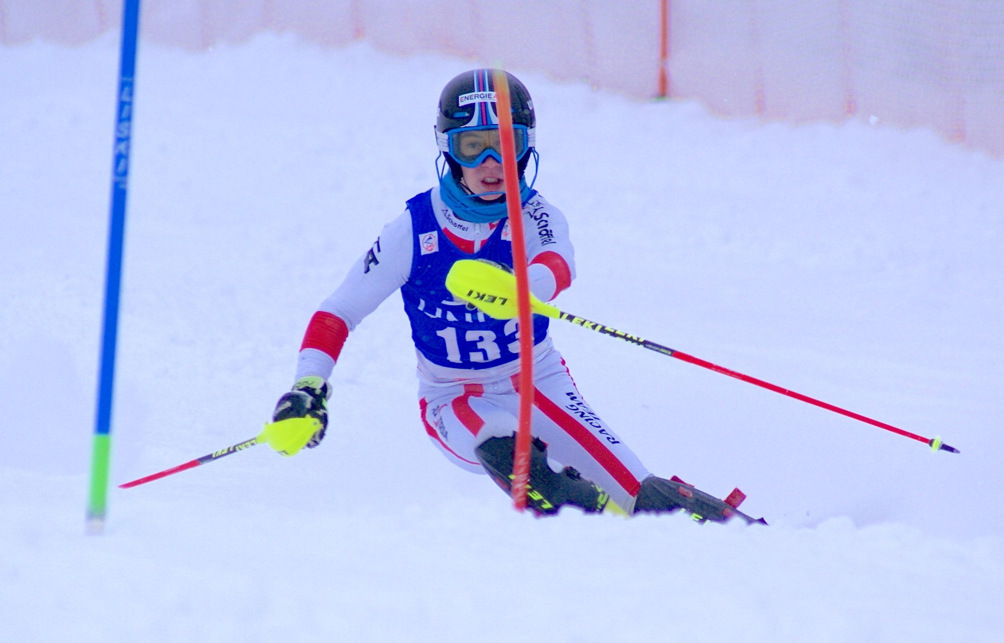 Ski Alpin: Samuel Steiner holte drei Landesmeistertitel - Vöcklabruck