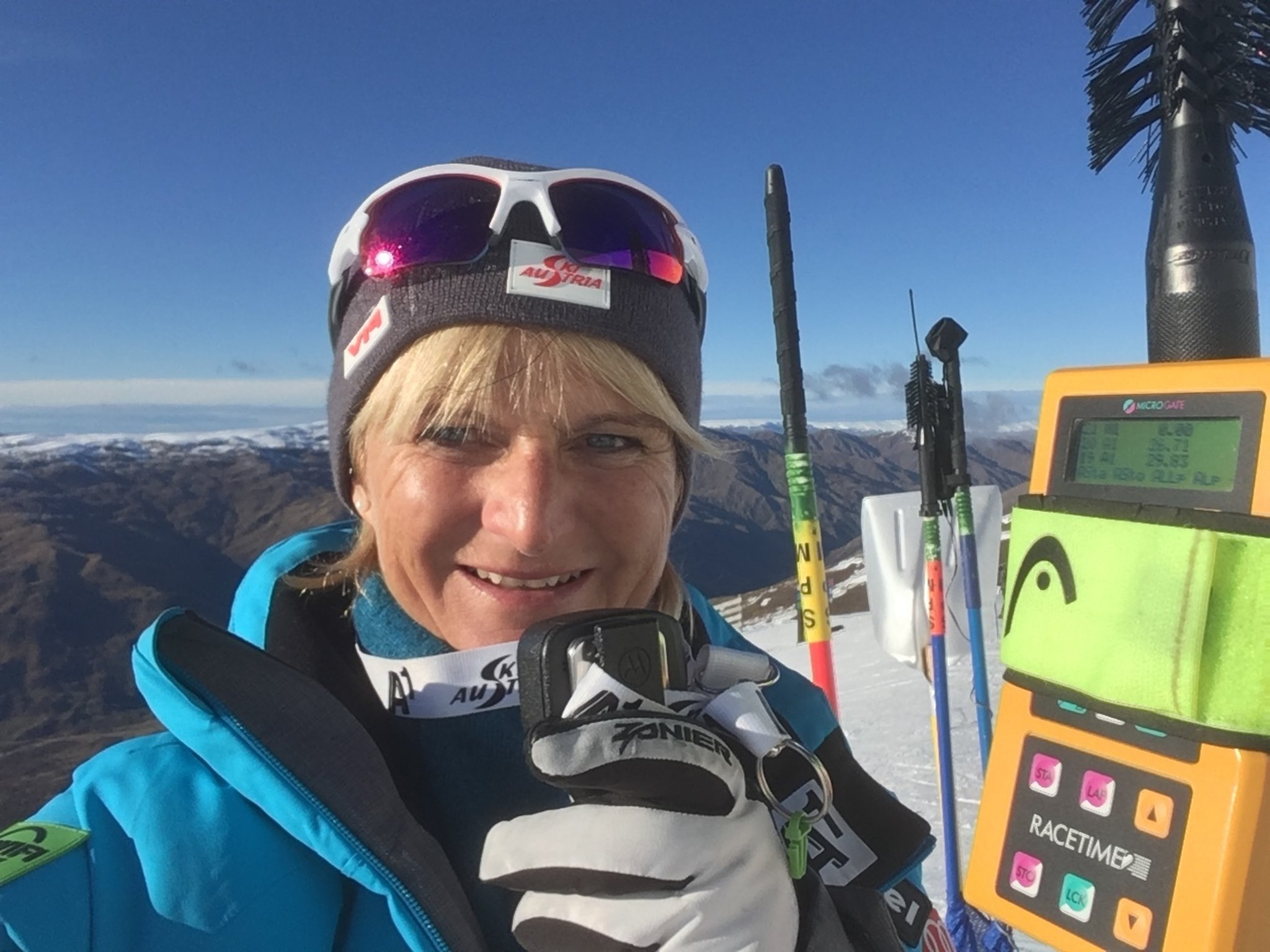 Sportmedizinerin Ines Berger-Uckermann: "Sport ist ein Spiegel unserer ...