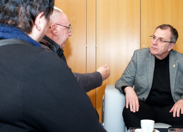 Karl Leitner - Thema auf meinbezirk.at