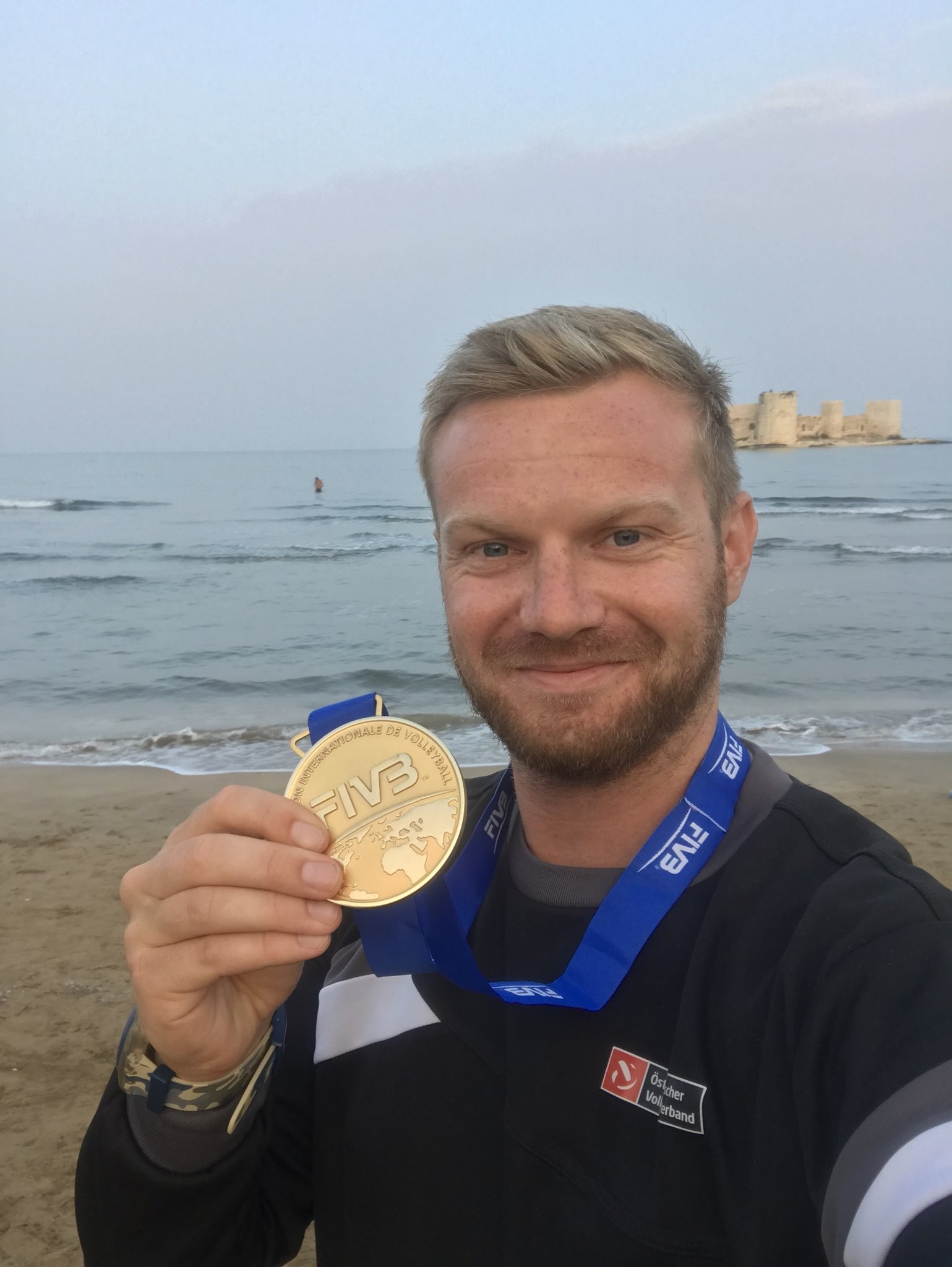 Beachvolleyball-Nationalteam: Damencheftrainer Alexander Prietzel geht ...