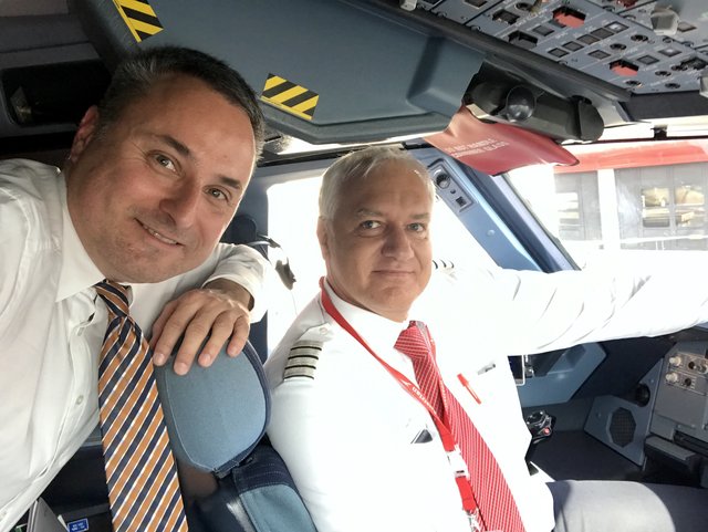 Faszination Fliegen: Grenzenlose Freiheit über den Wolken - Purkersdorf