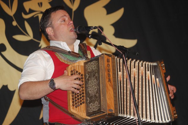 Tour Start 2019: Die Ursprung Buam in St. Margarethen an der Raab - Weiz