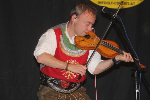 Tour Start 2019: Die Ursprung Buam in St. Margarethen an der Raab - Weiz