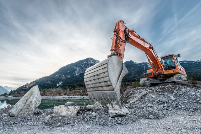 Aushub: Wohin mit Erde, Kies und Gestein? - Innsbruck