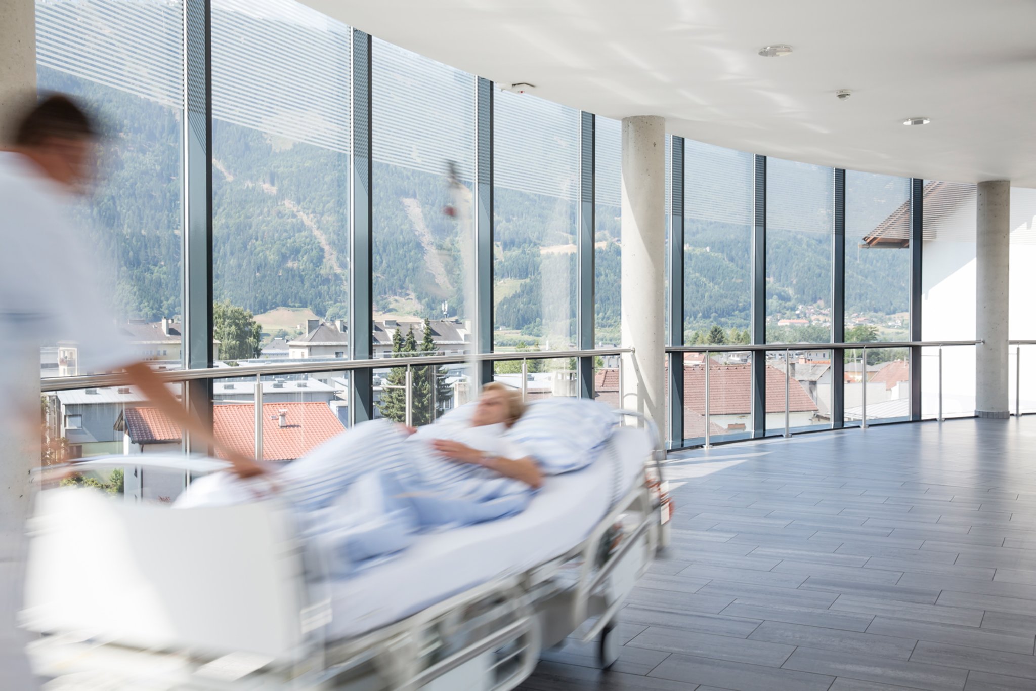Spittal: Mehr tagesklinische und ambulante Leistungen im Krankenhaus ...