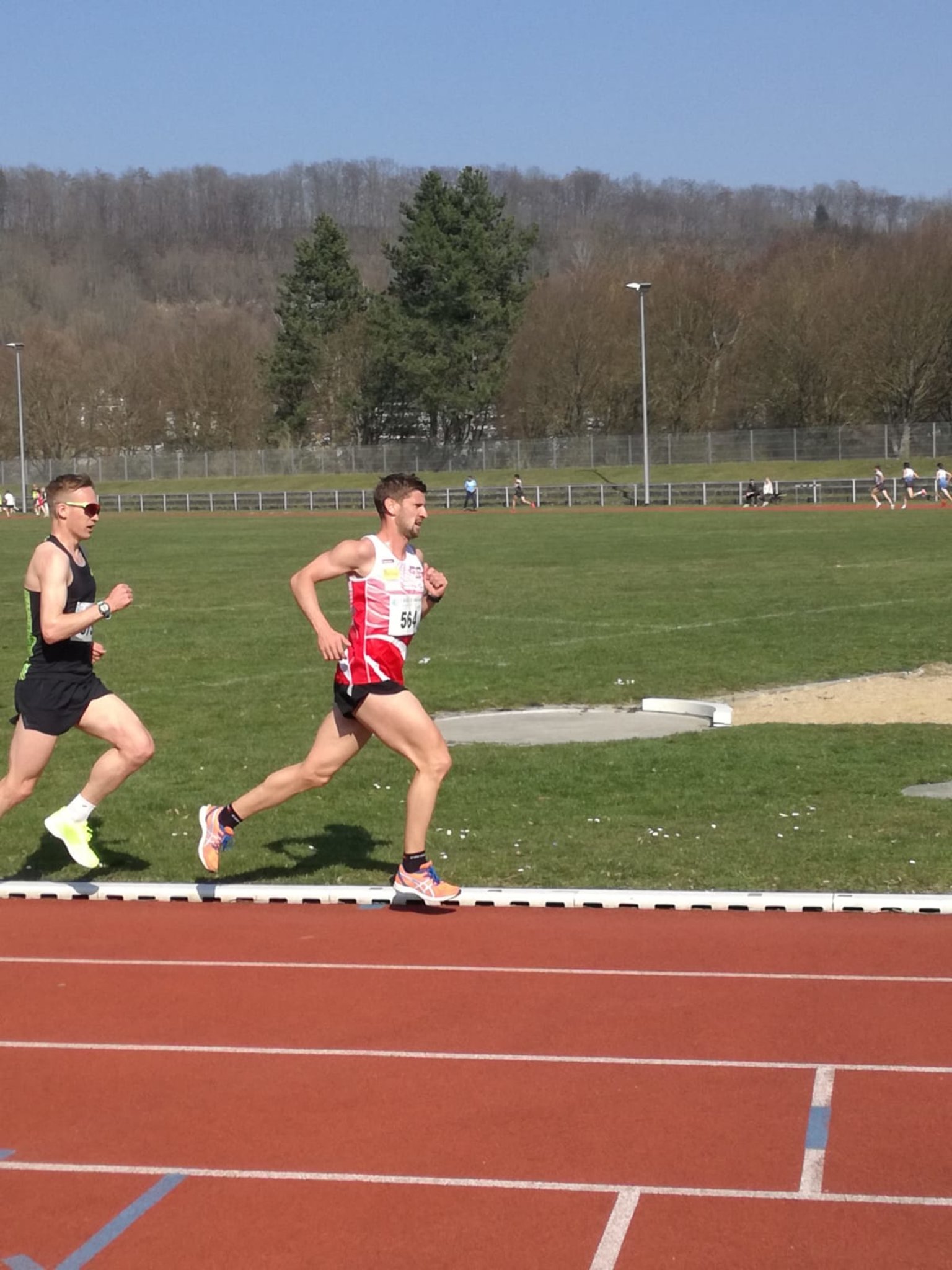 Regensburg und Berlin: Markus Hartinger in Deutschland unterwegs ...