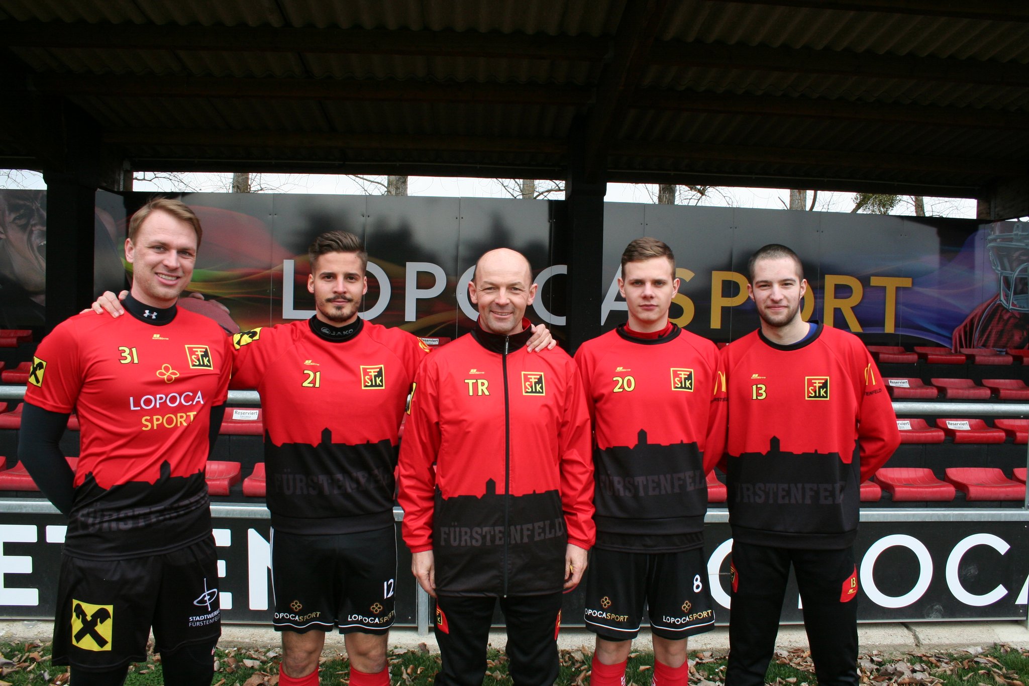 Geglückter Saisonauftakt für FSK II - Hartberg-Fürstenfeld