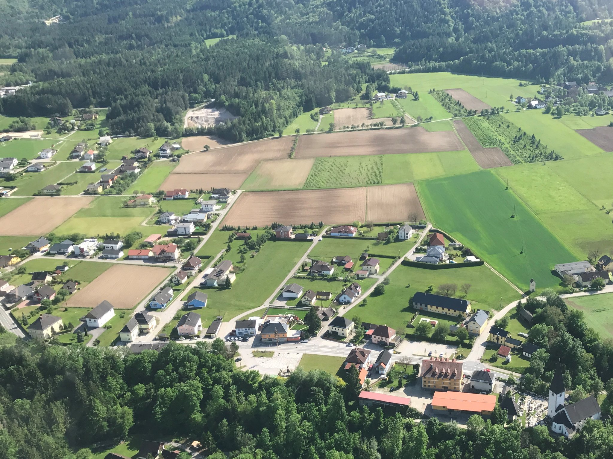 Gallizien: Gemeinde wird mit Ortsentwicklungs-Leitbild zukunftsfit ...