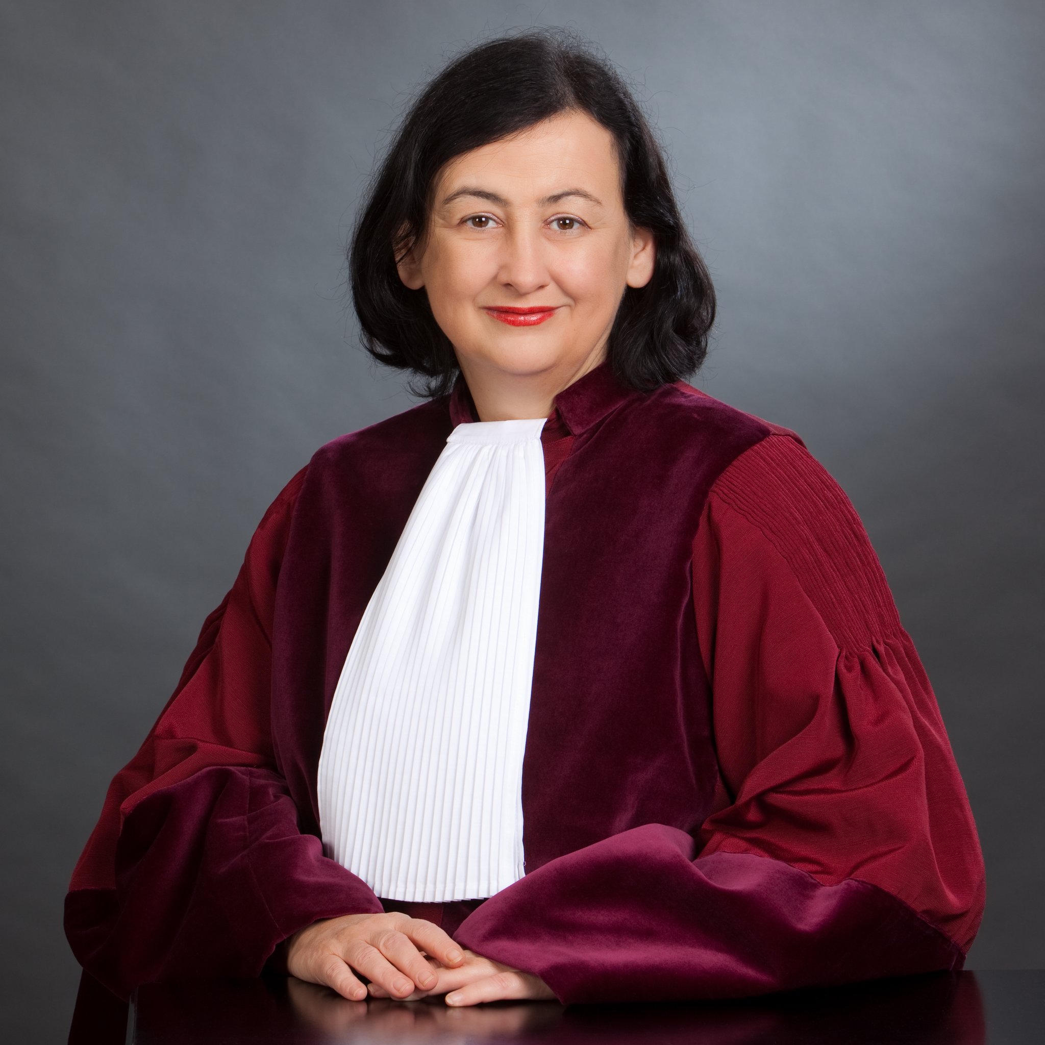 Rückkehr nach Österreich: Maria Berger als EU-Richterin in Luxemburg ...