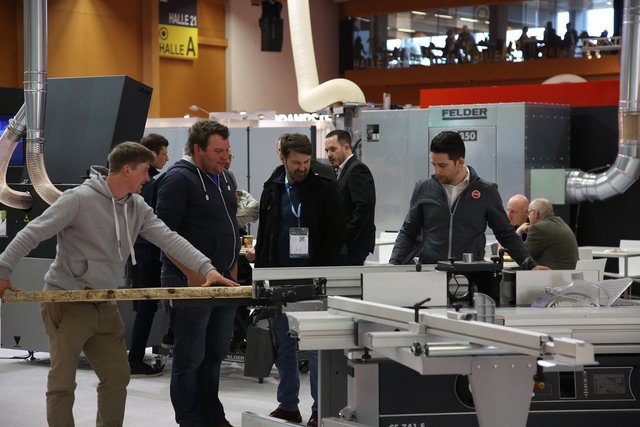 Messe Wels: 9.800 Besucher machten zweite "Handwerk"-Messe zum Erfolg ...