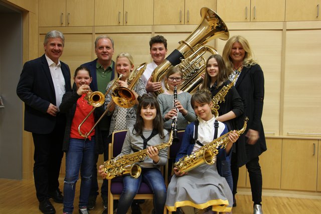 "Prima la Musica“: Zwei Teilnehmer für „Prima la Musica“ Bundesbewerb ...